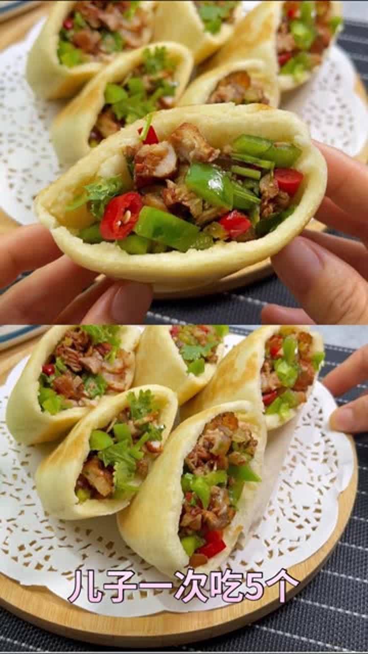 做法简单又好吃大家一定要试做一下,太好吃了