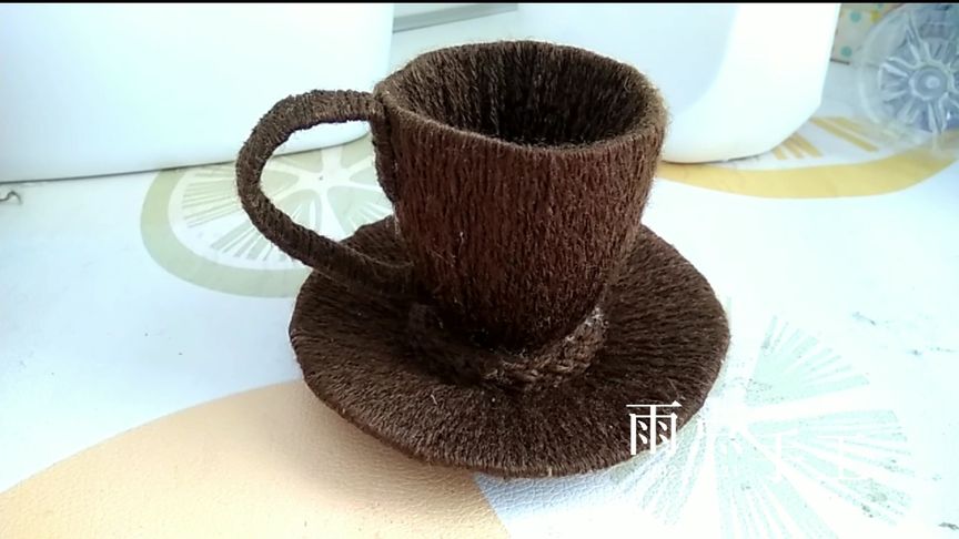 做个茶杯,周末约起来喝杯咖啡如何呀?