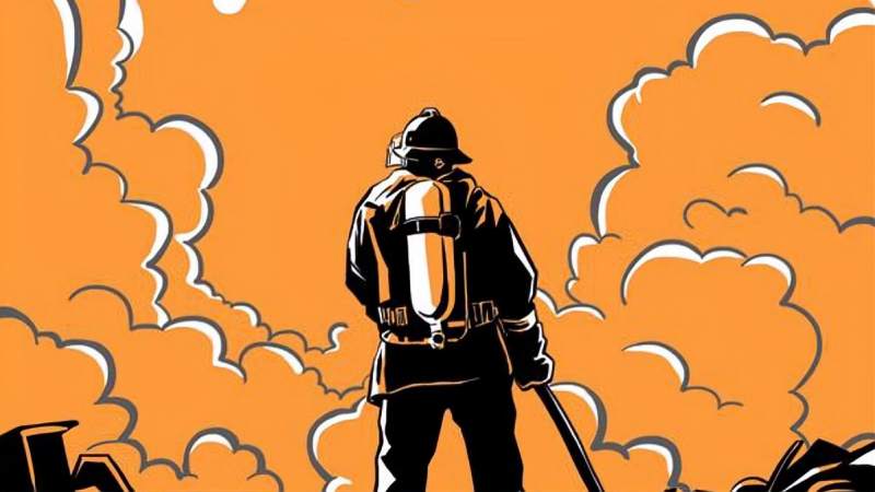 冷知识:发生火灾时,灭火到底用凉水、还是用热水好