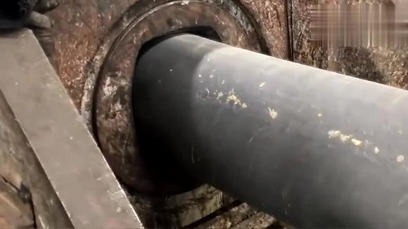 看看国产冷拔管机的作业过程,这样的制作工艺你怎么看?