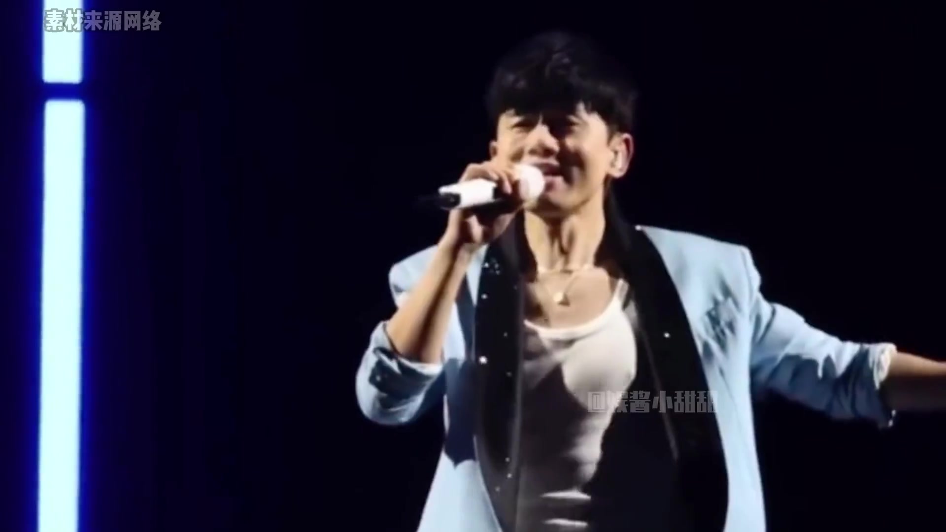 “实力歌手”张杰:最大的遗憾不是输给陈楚生,而是唱了首星星!