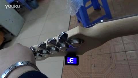 JOYO JT306 电吉他调音器