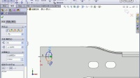solidworks钣金教程实例--抽屉支架