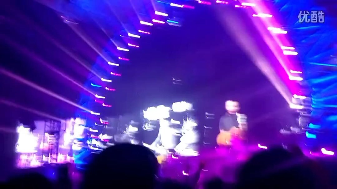 许巍 20141206 此时此刻南京演唱会《旅行》