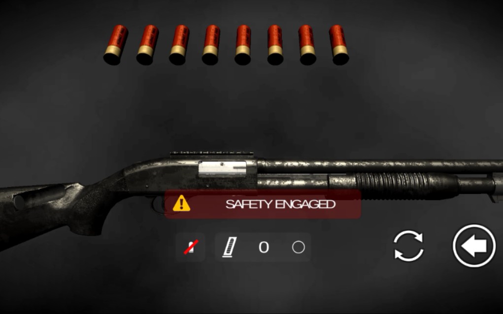 真实武器模拟3D