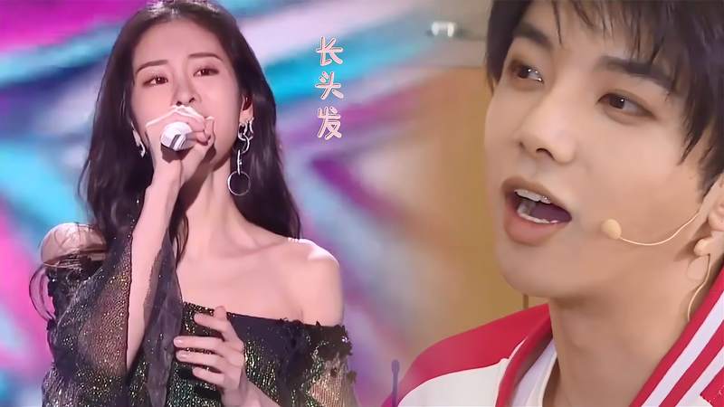 华晨宇张碧晨甜蜜互撩,花花撒娇求张碧晨抱抱,看张碧晨的反应!