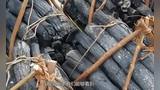 难怪木炭这么便宜,看到制作全过程,一般人也能做出来