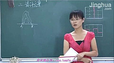 全等三角形的性质与判定.wmv 精华-数学初中全套教学视频【初一初二...