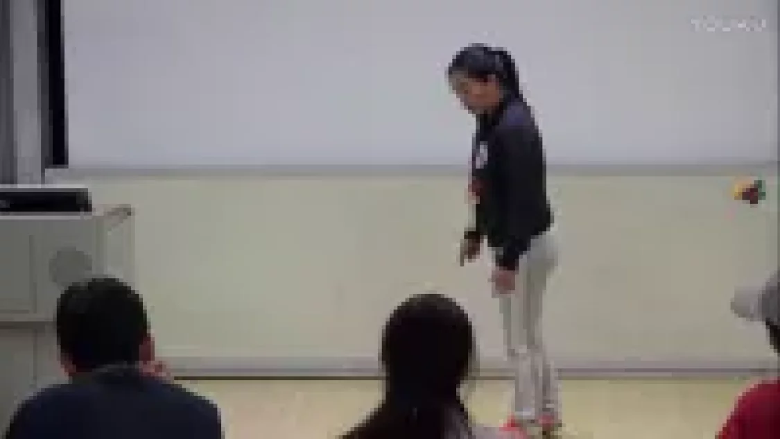 2017年中小学体育教师考编招聘面试无生试讲优秀示范视频1