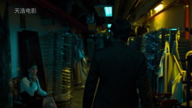 韩国十大动作片之一的电影,《孤胆特工》导演的后劲之力,张东健展现...