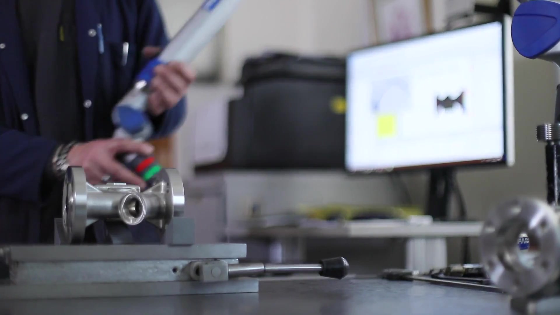 看英国人砂型铸造工厂有何不同?