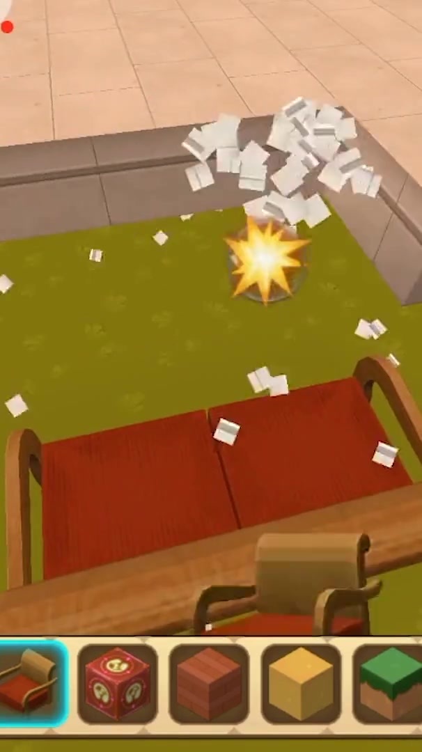 迷你世界:教你制作钢琴,快来一起弹琴吧!