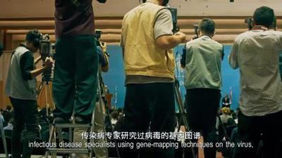 高危传染病死亡率高达70%,台下一片哗然,太可怕了