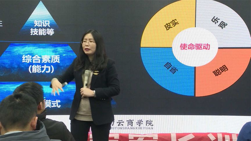 小米、阿里、华为都赞同这句话!组织向内看,没事多照照镜子吧!