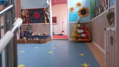 参加闺女的幼儿园表演节目 太精彩了