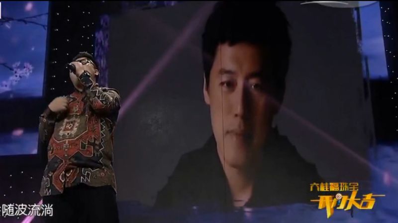 路人神模仿当红明星:费玉清,王杰,张宇一路模仿!沈梦辰好尴尬
