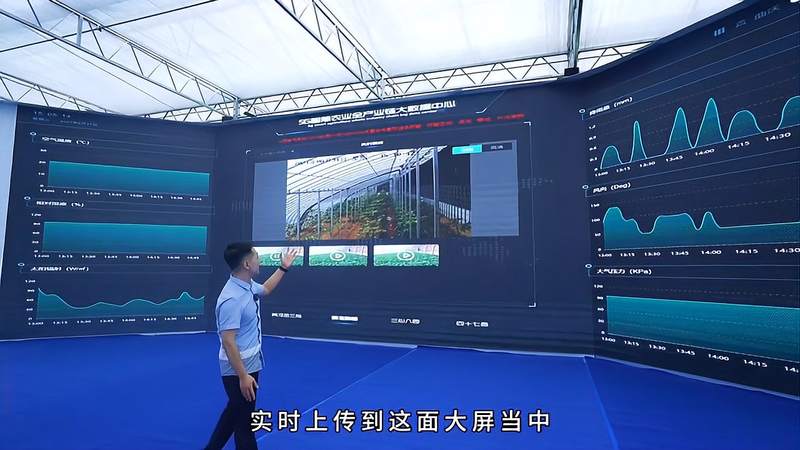 5G物联网技术在温室大棚上有哪些应用场景