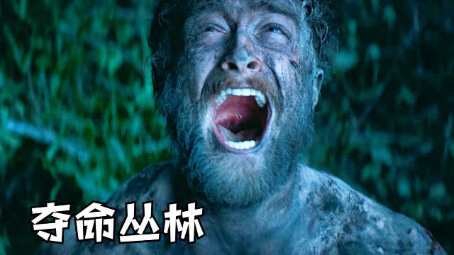 冒险片:原始森林有多危险?