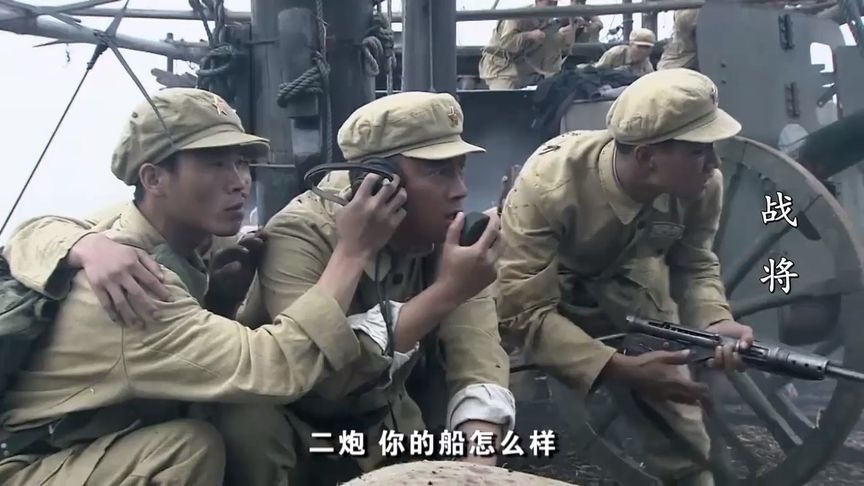 战将:韩先楚打响海南岛战役,木帆船对战军舰!
