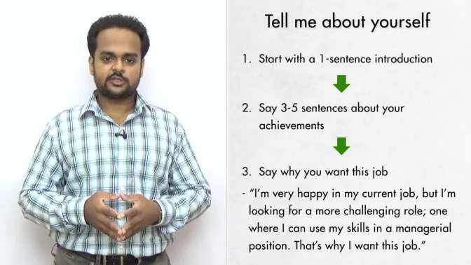 英语面试自我介绍绝佳应答