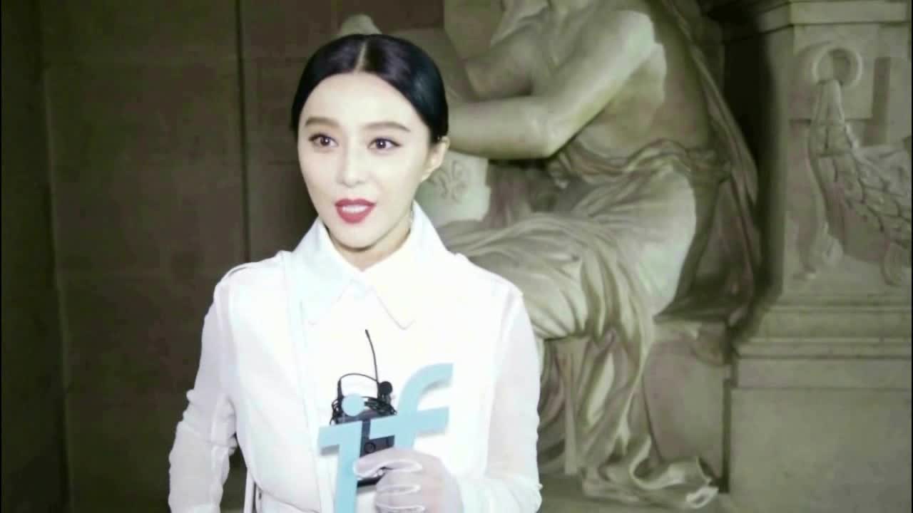 正式复出?范冰冰偷漏税被重罚后首发声安抚粉丝:感受到你们的心