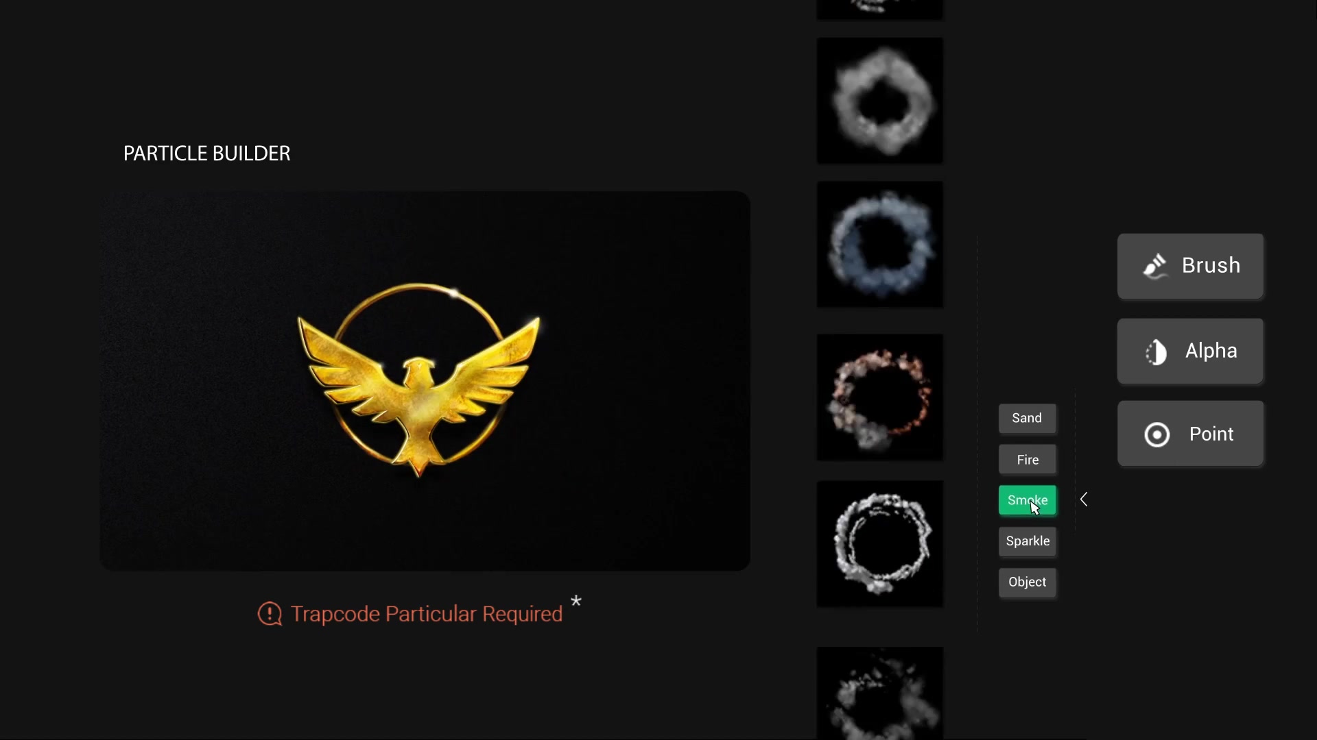 AE脚本 粒子特效创建器