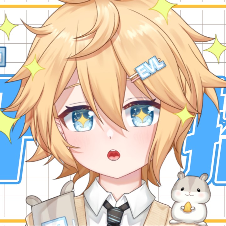 VTuber低玩小生 