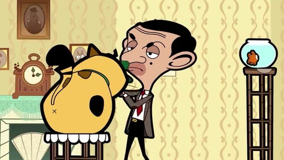 憨豆先生动画版 第2季 普通话 第2集