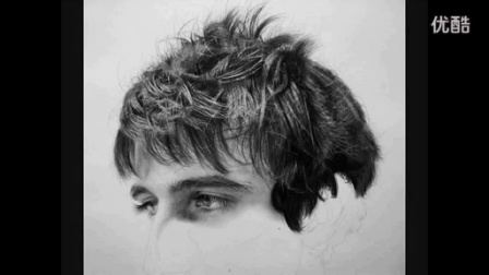 素描画网 超写实 素描教程 Adam