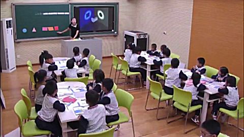 北师大版小学一年级数学下册总复习-沈老师(配视频课件教案)