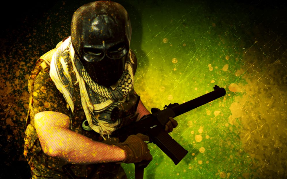 STEAM“可机瞄CSGO”WARMODE全武器展示。