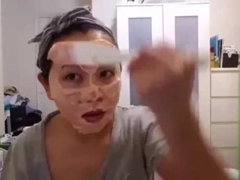 AHC 升级版玻尿酸黄金倒模软膜技巧分享