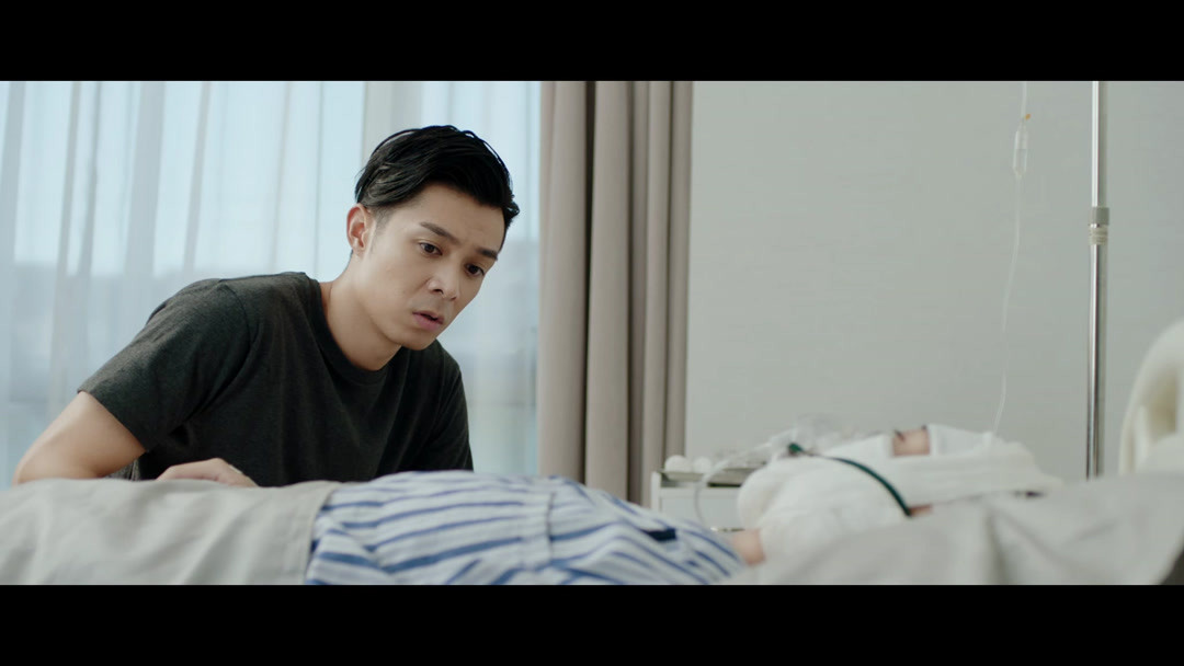 禁锢之地:病人行为异常? 男子发现奇怪印记