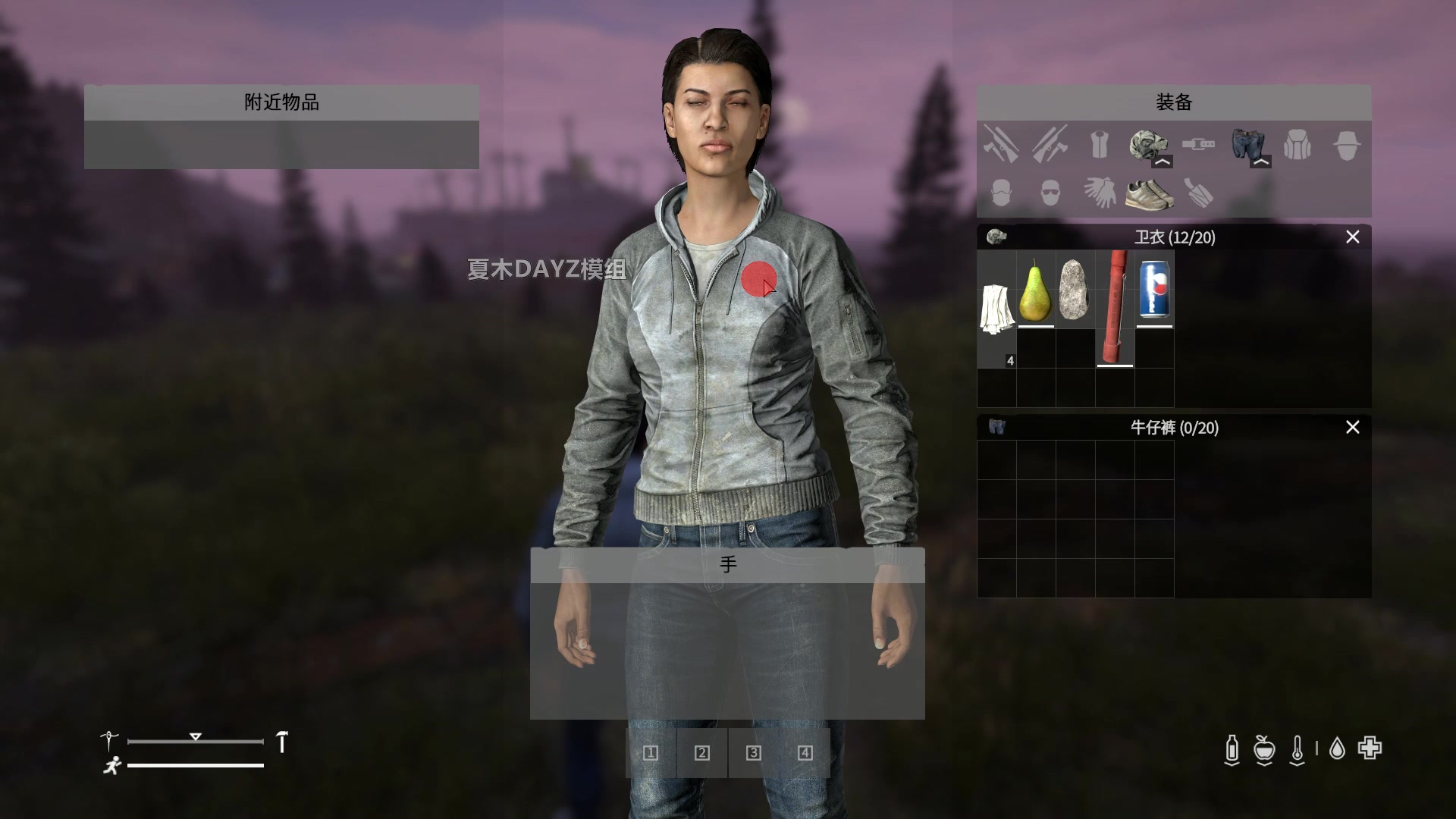 DAYZ独立版新手生存教学