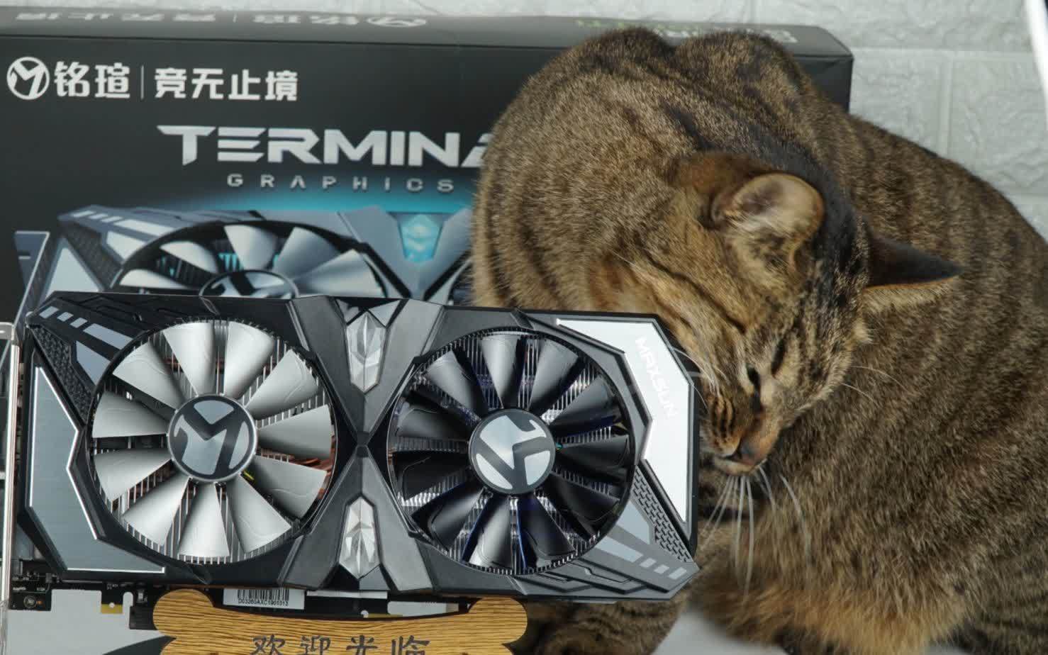 【秋叶援】真香!GTX重获新生,最新性价比之王-GTX1660TI开箱测评