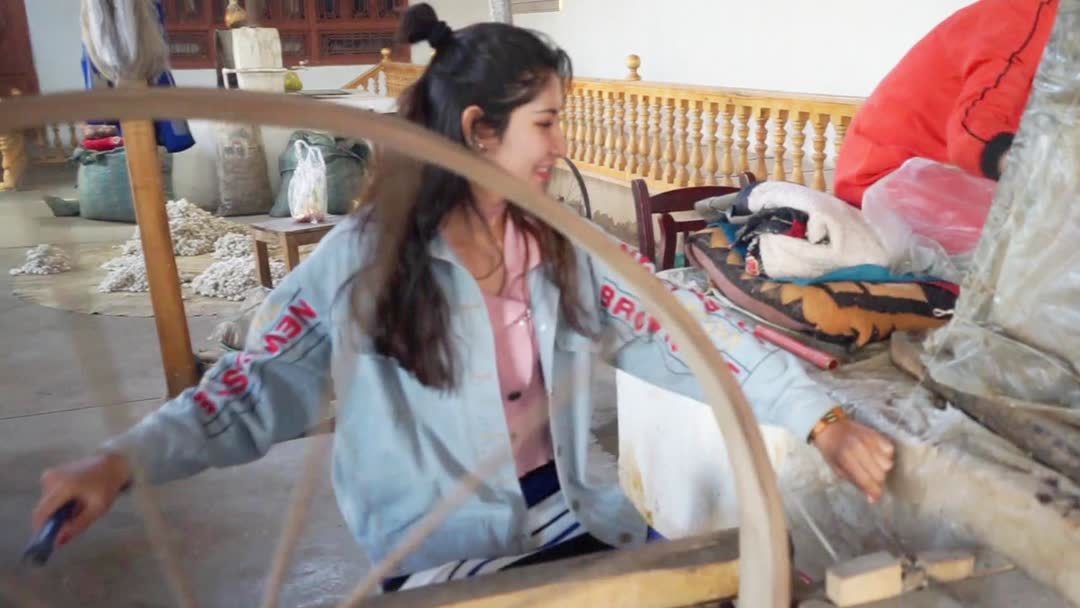 真正的手工丝绸贵?看这古老的制作工艺,贵自然有贵的道理!