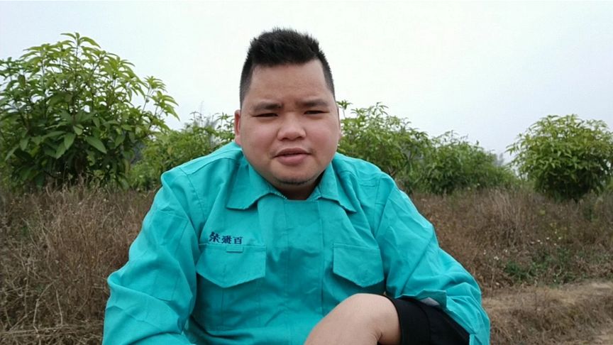 农人小兰你的乔迁喜酒我就不去了,胖弟祝你越来越好,财源滚滚