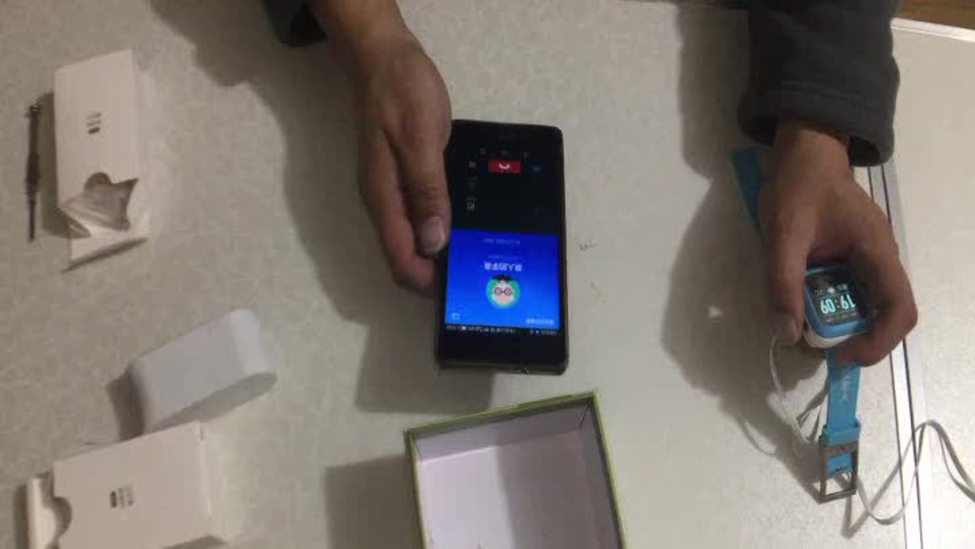 360亲情手表安装使用视频