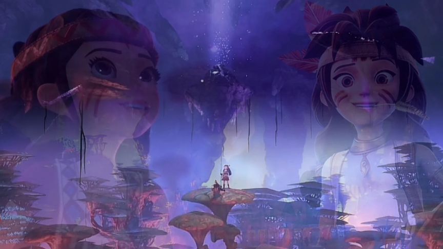 迷你世界之觉醒:逆袭少年卡卡,觉醒高燃出击!妮妮,我来了…