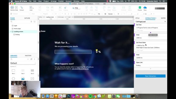 Axure RP 9从新手到大师系列课程:第22讲