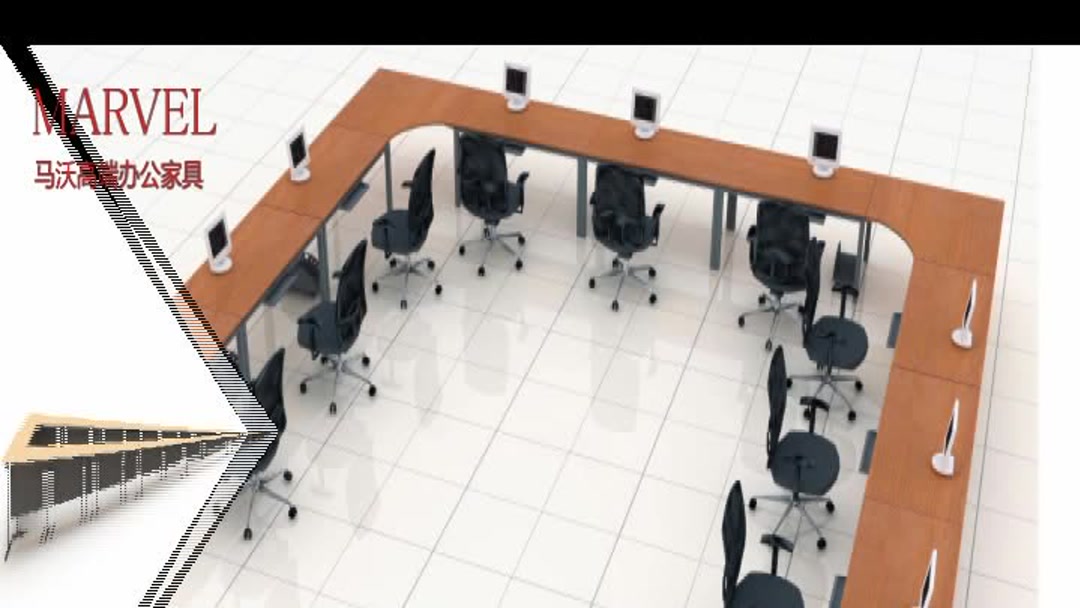 办公家具定制-会议桌01