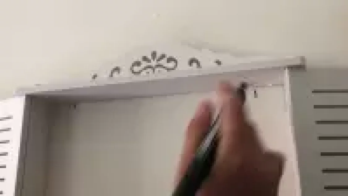 无痕钉安装上墙