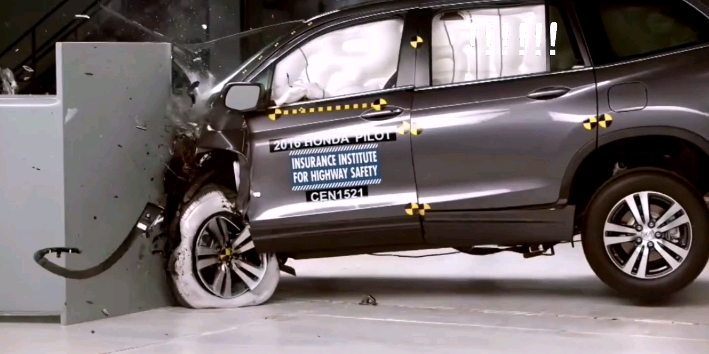 本田飞行员pk福特探险者