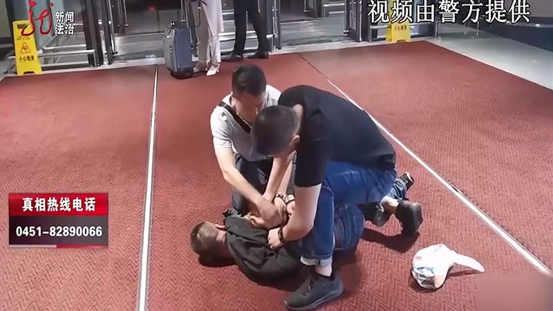 警方雷霆出击,将毒贩分子抓捕,执法记录仪拍下全过程