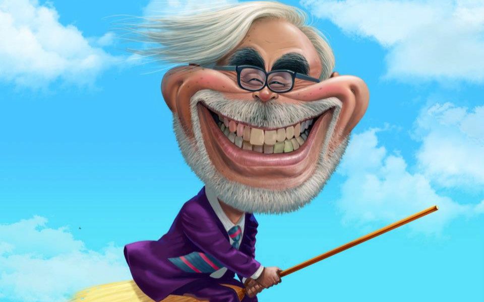 宫崎骏的动画:人性的精魂 / Hayao Miyazaki - The Essence of Humanity