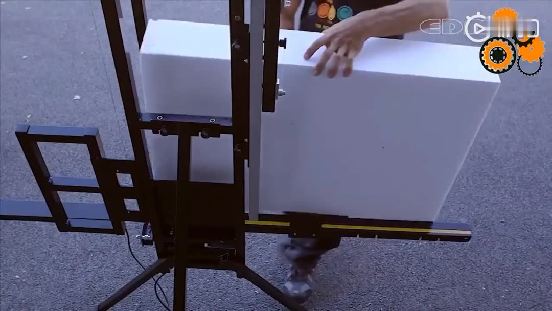 各种建筑机械功能和操作方法