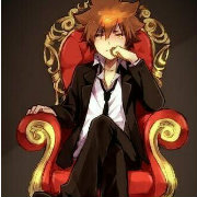 彭格列第一代首领 