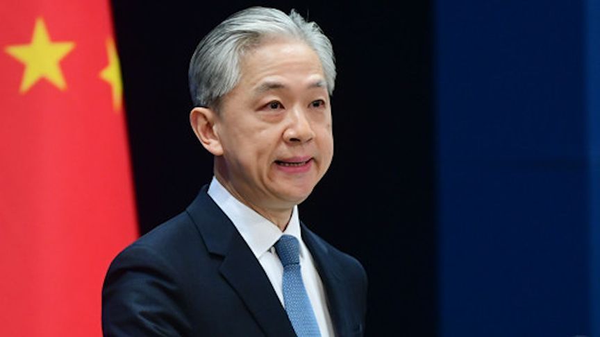 外交部回应日本排海后中国民众反应:日方应立即纠正不负责任举动