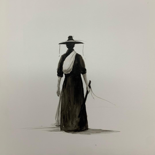 画江湖咯 
