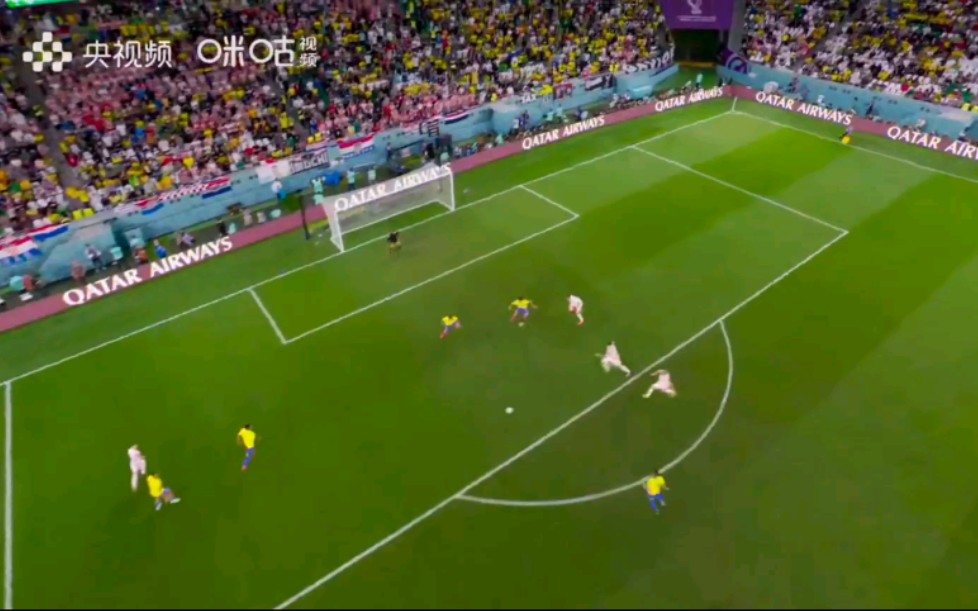 【2022卡塔尔世界杯】一首歌的时间混剪射门进球瞬间